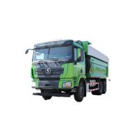 China Shaanxi Heavy Duty Truck Delong X3000 Tipper Dumper Truck Elite 430hp 6X4 5.8m for sale