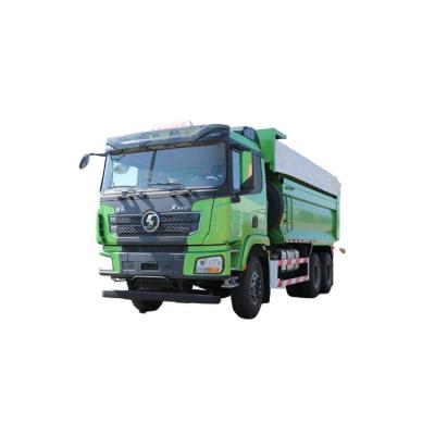 China Shaanxi Heavy Duty Truck Delong X3000 Tipper Dumper Truck Elite 430hp 6X4 5.8m for sale