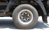 China Foton Time Vanguard 728 Used Tipper Dumper Truck 115HP 4X2 3.3M for sale