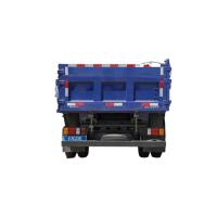 China Foton Time Vanguard 728 115HP 4X2 3.3M Diesel Dumper Truck 85kW for sale