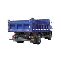 China Foton Time Vanguard 728 115HP 4X2 3.3M Diesel Dumper Truck 85kW for sale