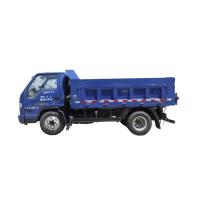 China Foton Time Vanguard 728 115HP 4X2 3.3M Diesel Dumper Truck 85kW for sale