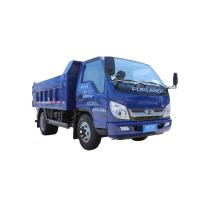 China Foton Time Vanguard 728 115HP 4X2 3.3M Diesel Dumper Truck 85kW for sale