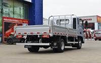 China Foton Omak S1 160HP 4.17M Single Row Palletized Light Cargo Truck 105KM/H for sale