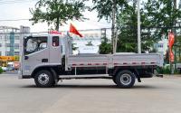 China Foton Omak S1 160HP 4.17M Single Row Palletized Light Cargo Truck 105KM/H for sale