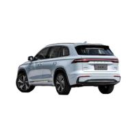 China 2022 Geely Xingyue L SUV Car Raytheon Hi P New Energy Electric Car Gasoline Used Cars with High Quality Geely Cars Price for sale