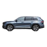 China 2022 Geely Xingyue L SUV Car Raytheon Hi P New Energy Electric Car Gasoline Used Cars with High Quality Geely Cars Price for sale