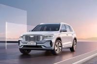 China Hot selling 5-seater 2.0T Geely Star Yue L compact SUV gasoline vehicle in China in stock in 2023 for sale