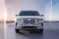 China Hot selling 5-seater 2.0T Geely Star Yue L compact SUV gasoline vehicle in China in stock in 2023 for sale