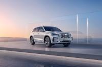 China Hot selling 5-seater 2.0T Geely Star Yue L compact SUV gasoline vehicle in China in stock in 2023 for sale