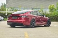 China Deposit High Match hatchback 2023 Tesla Model S Electrical Vehicle Tesla Models of Made New Electric Vehicle EV used Car for sale