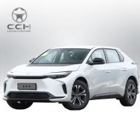 China 2024 2023 Toyota Bz4X Auto SUV Small Automobile Energy Vehicle Deposit WHEELBASE 2850mm for sale