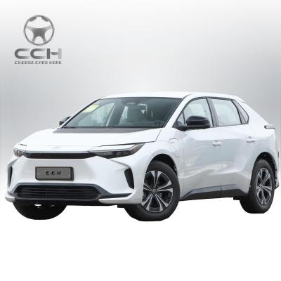 China 2024 2023 Toyota Bz4X Auto SUV Small Automobile Energy Vehicle Deposit WHEELBASE 2850mm for sale