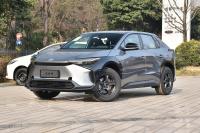 China 2024 2023 Toyota Bz4X Auto SUV Small Automobile Energy Vehicle Deposit WHEELBASE 2850mm for sale