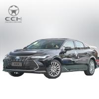 China Electric Rear Window 2023 Limited Flagship Style 2.5L 178PS L4 Toyota Avalon Hybrid Car E-CVT Deposit for sale
