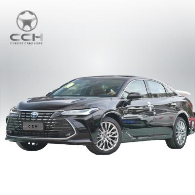 China Electric Rear Window 2023 Limited Flagship Style 2.5L 178PS L4 Toyota Avalon Hybrid Car E-CVT Deposit for sale