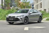 China Electric Rear Window 2023 Limited Flagship Style 2.5L 178PS L4 Toyota Avalon Hybrid Car E-CVT Deposit for sale