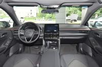 China Electric Rear Window 2023 Limited Flagship Style 2.5L 178PS L4 Toyota Avalon Hybrid Car E-CVT Deposit for sale