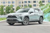 China Maximum Power Ps 150-200Ps Active Vehicle With 4-wheel Drive For Toyota Rav 4 Used Cars Rav4 for sale