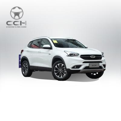 China Chery Tiggo 7 Pro PLUS SUV 2.0T 8AT 4WD 7 Seats 1.6TGDI DCT Euro VI Gasoline Car RHD for sale
