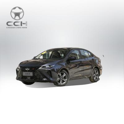 China Electric Rear Window Deposit Chery Arrizo 5 GT 2023 Gas Sedan at Affordable for sale