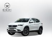 China 50-80L Fuel Tank Capacity Chery Tiggo 7 Plus RHD 5 Doors 5 Seats SUV Deposit Popular for sale