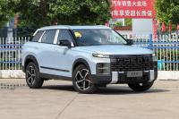 China Deposit 2023 High Speed Chery Tansuo 06 1.6T 2WD Luxury SUV Chery Explorer 06 Gasoline Car RHD for sale