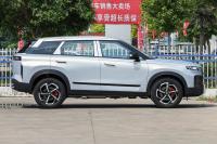 China Deposit 2023 High Speed Chery Tansuo 06 1.6T 2WD Luxury SUV Chery Explorer 06 Gasoline Car RHD for sale