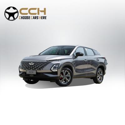 China Chery Omoda 5 C5 Hybrid Medium SUV with Automatic Gear Box and Gas Fuel at Affordable for sale