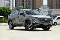 China Chery Omoda 5 C5 Hybrid Medium SUV with Automatic Gear Box and Gas Fuel at Affordable for sale