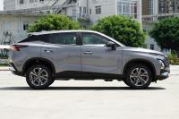 China Chery Omoda 5 C5 Hybrid Medium SUV with Automatic Gear Box and Gas Fuel at Affordable for sale