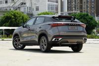 China Chery Omoda 5 C5 Hybrid Medium SUV with Automatic Gear Box and Gas Fuel at Affordable for sale