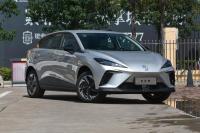 China 2022 2023 Energy Electric Vehicle Saic MG MULAN 425km Deluxe Sport Car MG4 EV for sale