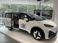 China 2024 Adult Koala Arcfox Kala MPV Cars The Perfect Combination of Style and Function for sale