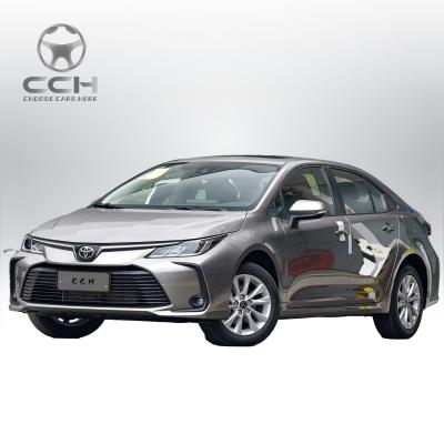 China ACC Cruise Control 2023 Toyota Corolla 1.5T CVT Pioneer Petrol Sedan 5 Seater Vehicle for sale