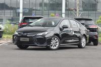 China ACC Cruise Control 2023 Toyota Corolla 1.5T CVT Pioneer Petrol Sedan 5 Seater Vehicle for sale