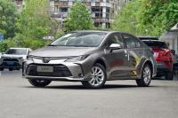 China ACC Cruise Control 2023 Toyota Corolla 1.5T CVT Pioneer Petrol Sedan 5 Seater Vehicle for sale