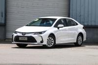 China ACC Cruise Control 2023 Toyota Corolla 1.5T CVT Pioneer Petrol Sedan 5 Seater Vehicle for sale