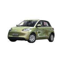 China Pure Electric Saic Wuling Bingo Ev Car 333km Range Flexible Connected Mini 4 Wheeler for sale