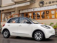 China Pure Electric Saic Wuling Bingo Ev Car 333km Range Flexible Connected Mini 4 Wheeler for sale