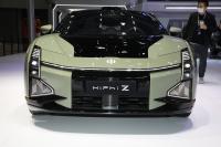 China 2023 Light Interior Deposit High Speed Pure Electric Car with Ternary Lithium Battery for sale