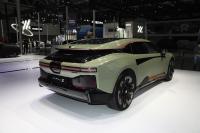 China 2023 Light Interior Deposit High Speed Pure Electric Car with Ternary Lithium Battery for sale