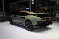 China 2023 Light Interior Deposit High Speed Pure Electric Car with Ternary Lithium Battery for sale