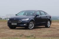 China Energy EV 2024 Changan Ford Mondeo 4WD Gas Cars Sedan Electric Parking Brake Used Car for sale