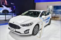 China Energy EV 2024 Changan Ford Mondeo 4WD Gas Cars Sedan Electric Parking Brake Used Car for sale