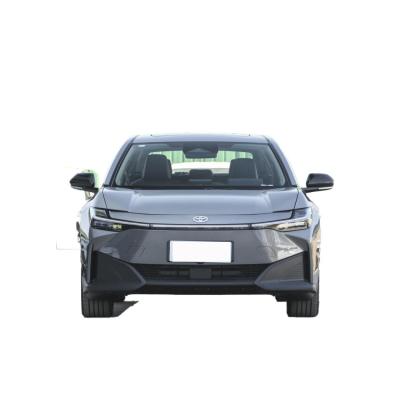 China 2023 Toyota BZ3 's Top-Rated 4-Door 5-Seat Electric Car with 0.45h Fast Charging Time for sale