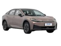 China 2023 Toyota BZ3 's Top-Rated 4-Door 5-Seat Electric Car with 0.45h Fast Charging Time for sale