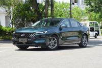 China Energy EV 2024 Changan Ford Mondeo 4WD Gas Cars Sedan Electric Parking Brake Used Car for sale