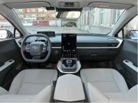 China Toyota bZ3 2023 Comfortable Left Steering Pure Electric Car Fast Charging time 0.45h for sale