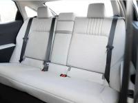 China Toyota bZ3 2023 Comfortable Left Steering Pure Electric Car Fast Charging time 0.45h for sale